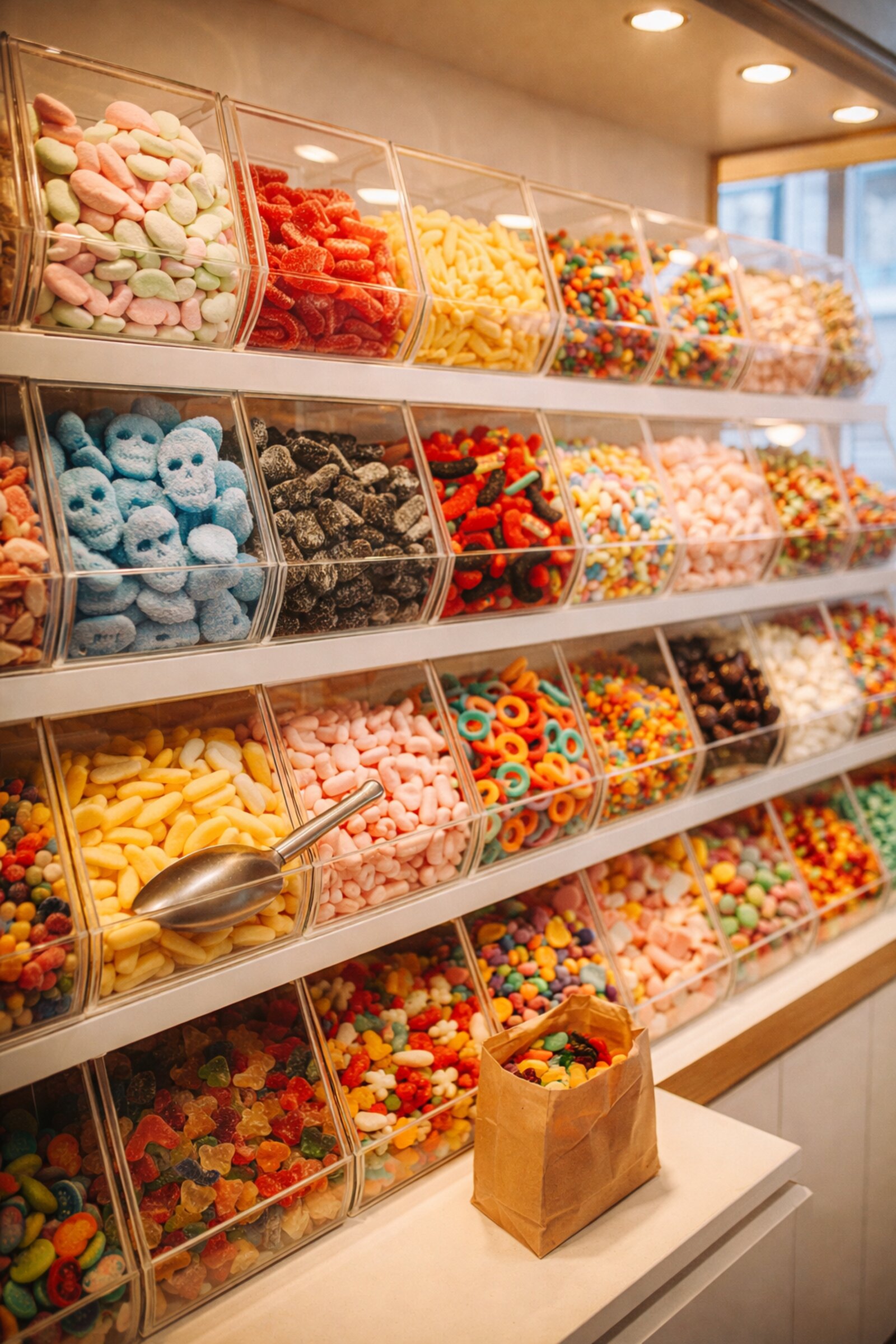 Best Pick and Mix Candy Online 2026 | SwedishCrave